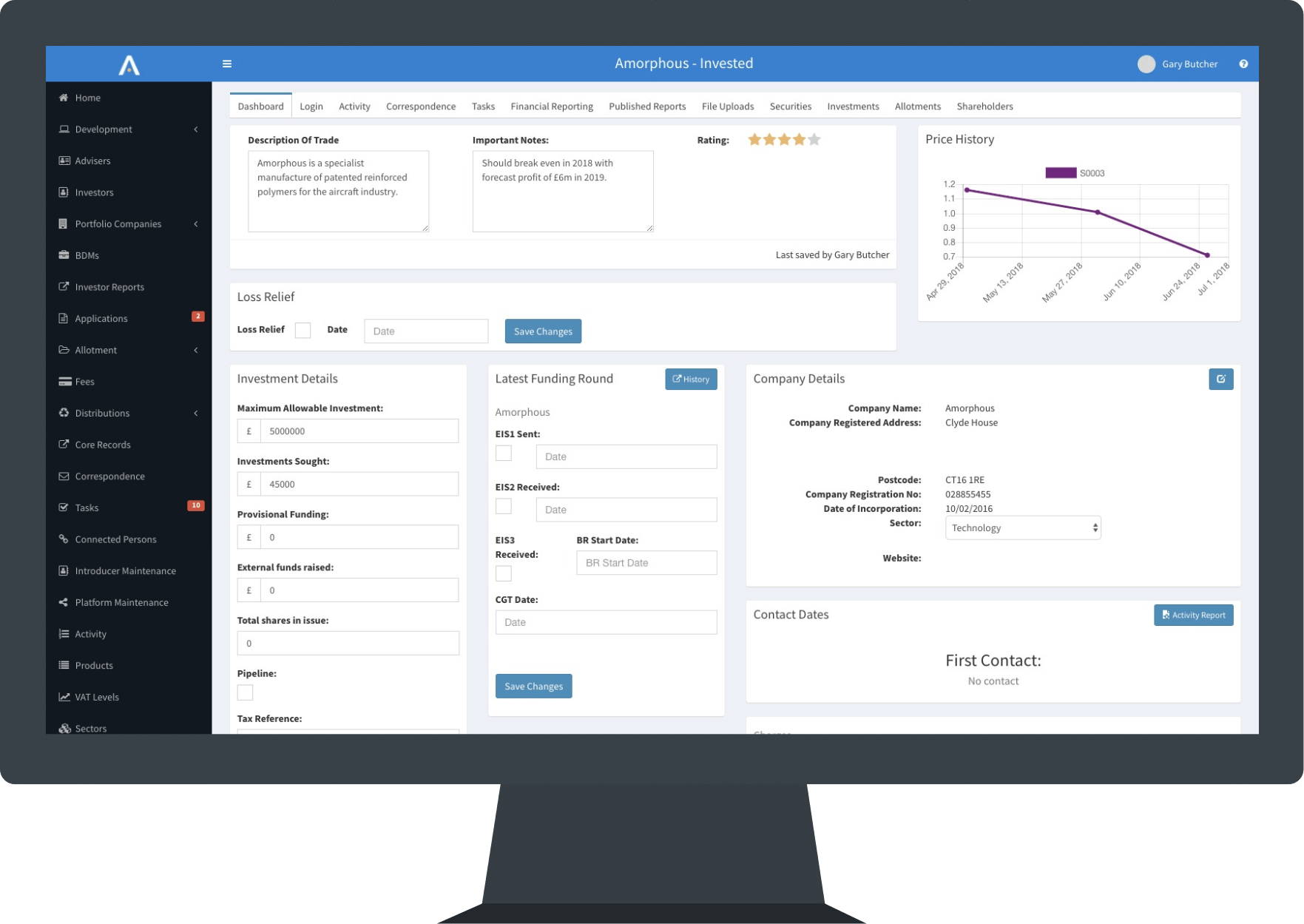 Exact Financial Systems | Evolutionary System Shaped By The Industry It ...